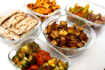 Meal Prep Repas Chaud / Préparer Ses Repas à l'Avance