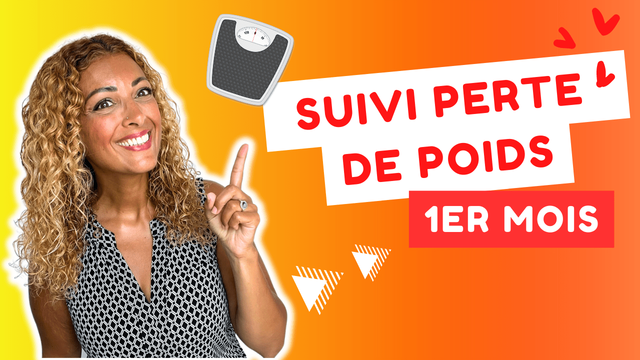 Ma Perte de Poids - Suivi Semaine 3 l Rééquilibrage Alimentaire